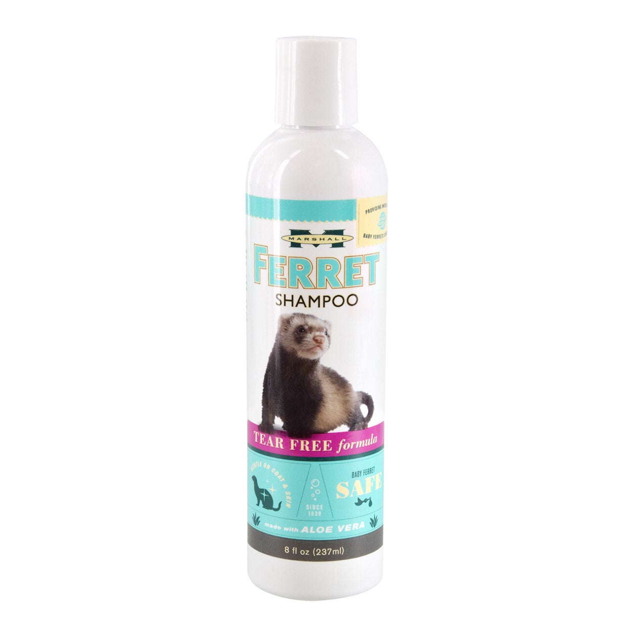 Ferret Shampoo - No Tears Formula | Atlantic Aquarium & Pet Supplies