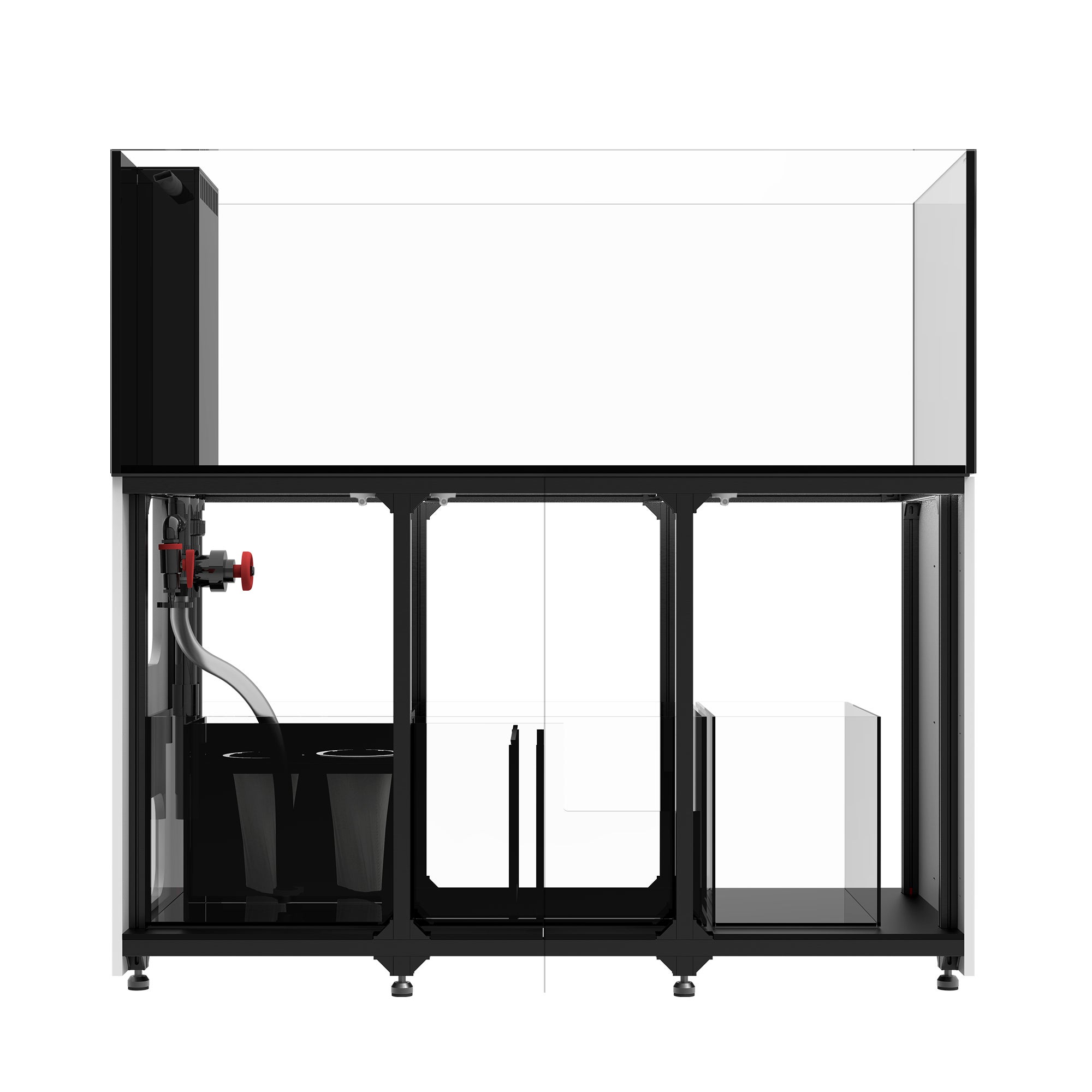 Waterbox Aquariums PENINSULA 6025 | Atlantic Aquarium & Pet Supplies