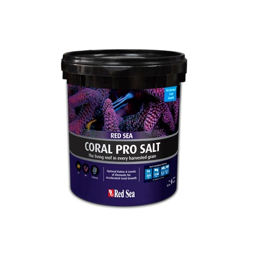 Red Sea Coral Pro Salt 175 Gallon Bucket | Atlantic Aquarium & Pet Supplies